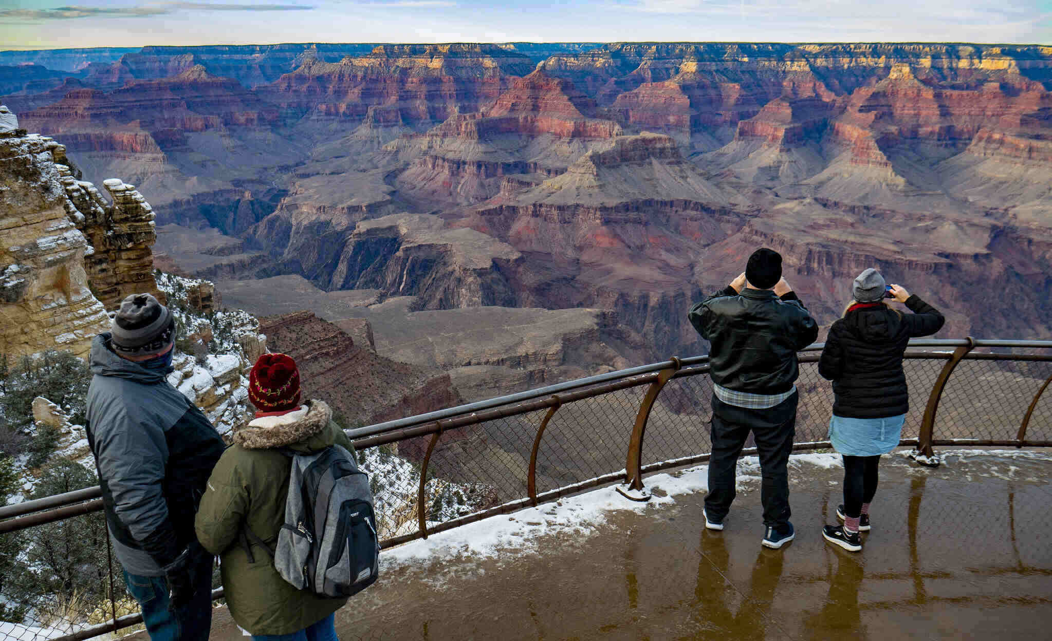 Your Guide for an Unforgettable Grand Canyon South Rim Tour